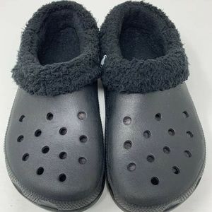 CROCS Shoes | Fur Lined | Poshmark